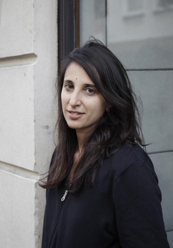 Alia Hamdan Matjö Kunst und Dokument | Matjoe - Raum für Kunst