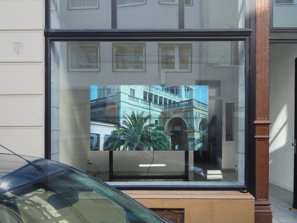 Sara Hoffmann - OHNE SORGE | Matjoe - Raum für Kunst