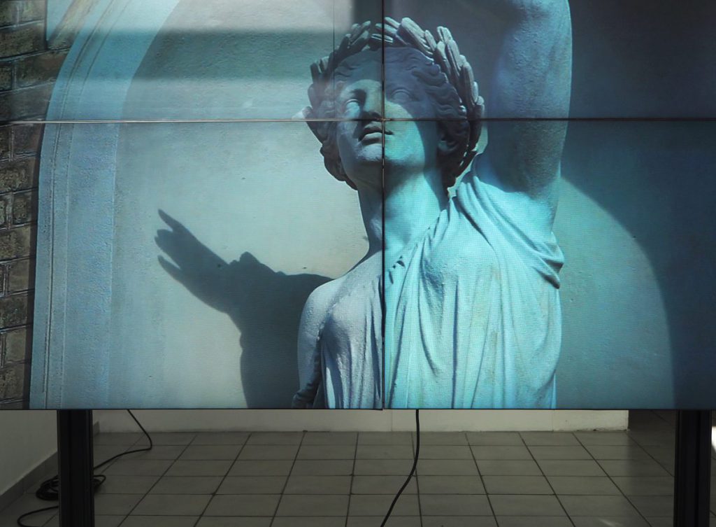 Sara Hoffmann - OHNE SORGE | Matjoe - Raum für Kunst